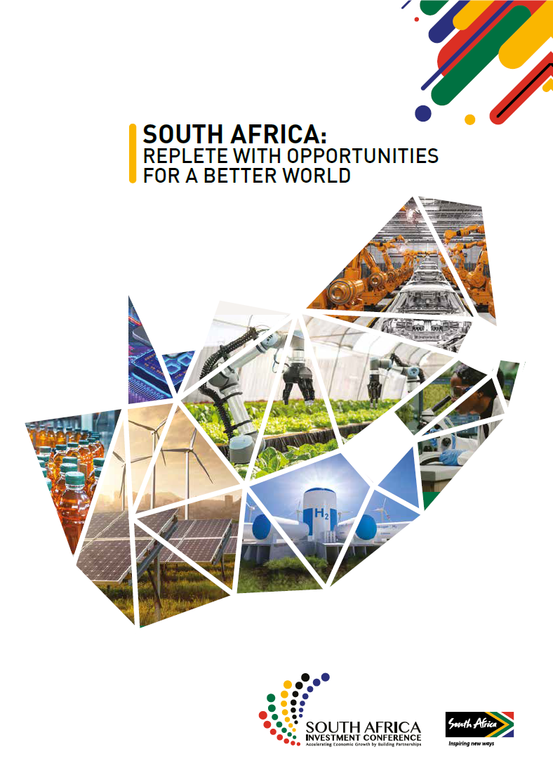Publications - InvestSA Reports & Insights on South African Investment