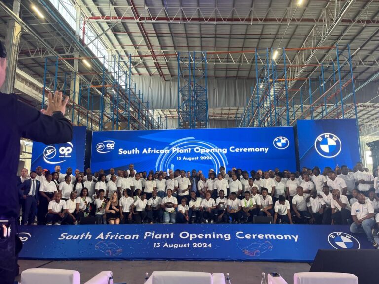 Yanfeng Plastic Omnium - InvestSA